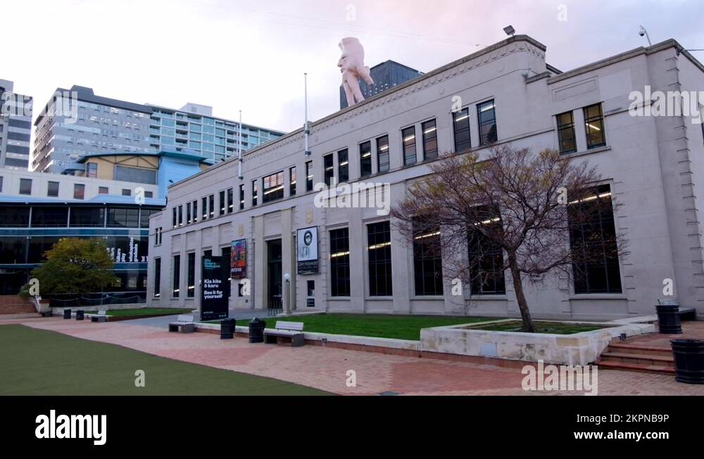 Wellington city gallery Stock Videos & Footage - HD and 4K Video Clips ...
