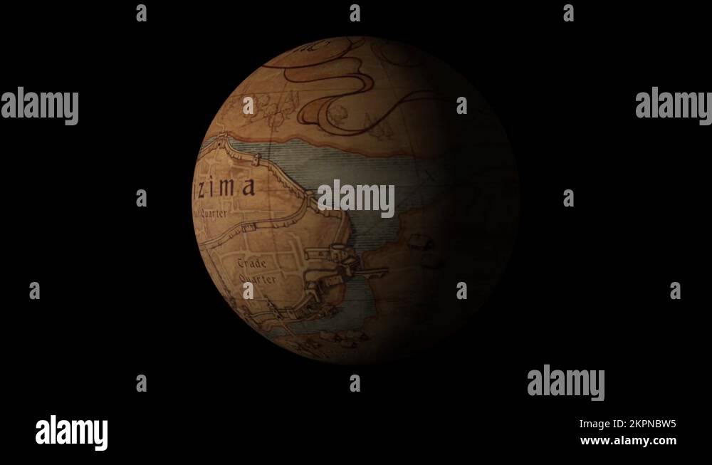 Medieval map globe Stock Videos & Footage - HD and 4K Video Clips - Alamy