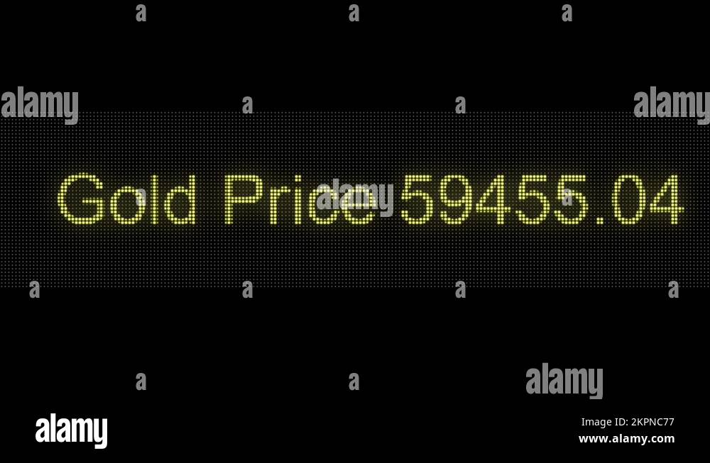 Gold commodity Stock Videos & Footage - HD and 4K Video Clips - Alamy