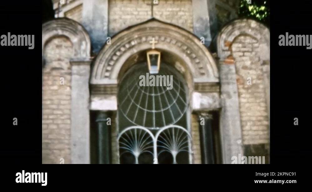 Ancient old christian temple Stock Videos & Footage - HD and 4K Video ...