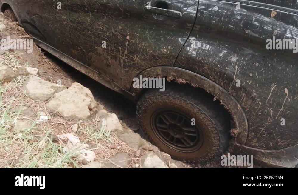 Difficult track for off road vehicles Stock Videos & Footage - HD and 4K Video Clips - Alamy