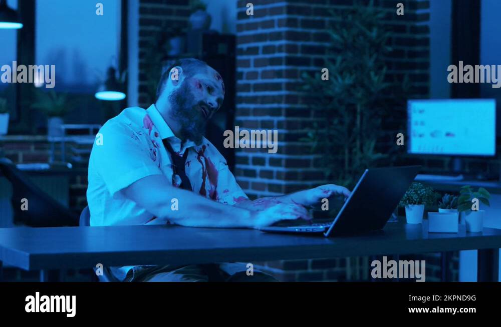 Scary work office Stock Videos & Footage - HD and 4K Video Clips - Alamy