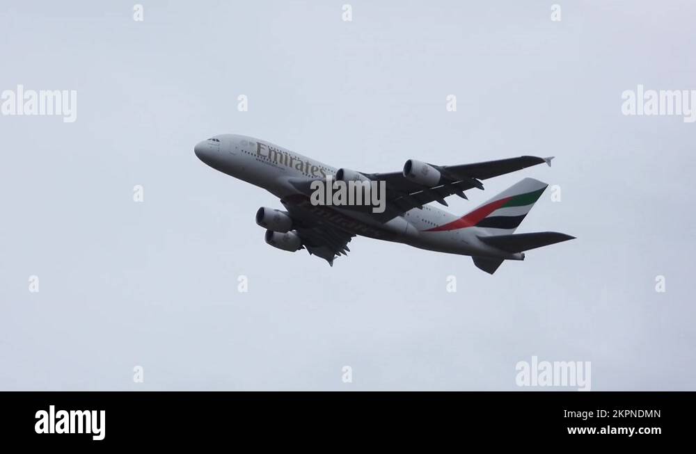 Commercial air transport wing airbus Stock Videos & Footage - HD and 4K ...