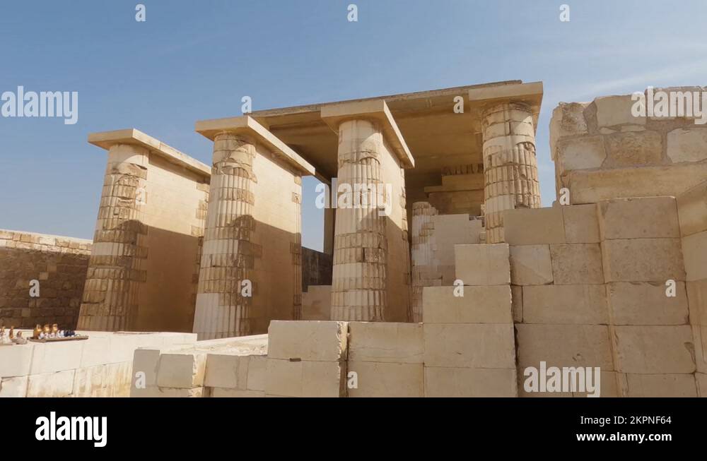 Pyramid of zoser Stock Videos & Footage - HD and 4K Video Clips - Alamy