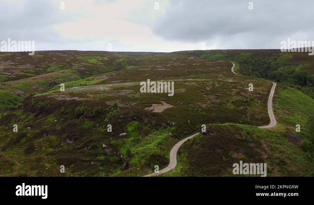 Ariel view peak district Stock Videos & Footage - HD and 4K Video Clips ...