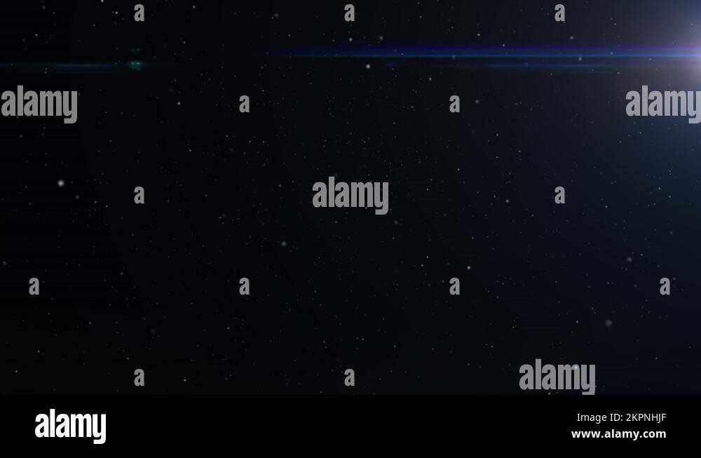 dust particles in outer space, the space 4k Stock Video Footage - Alamy