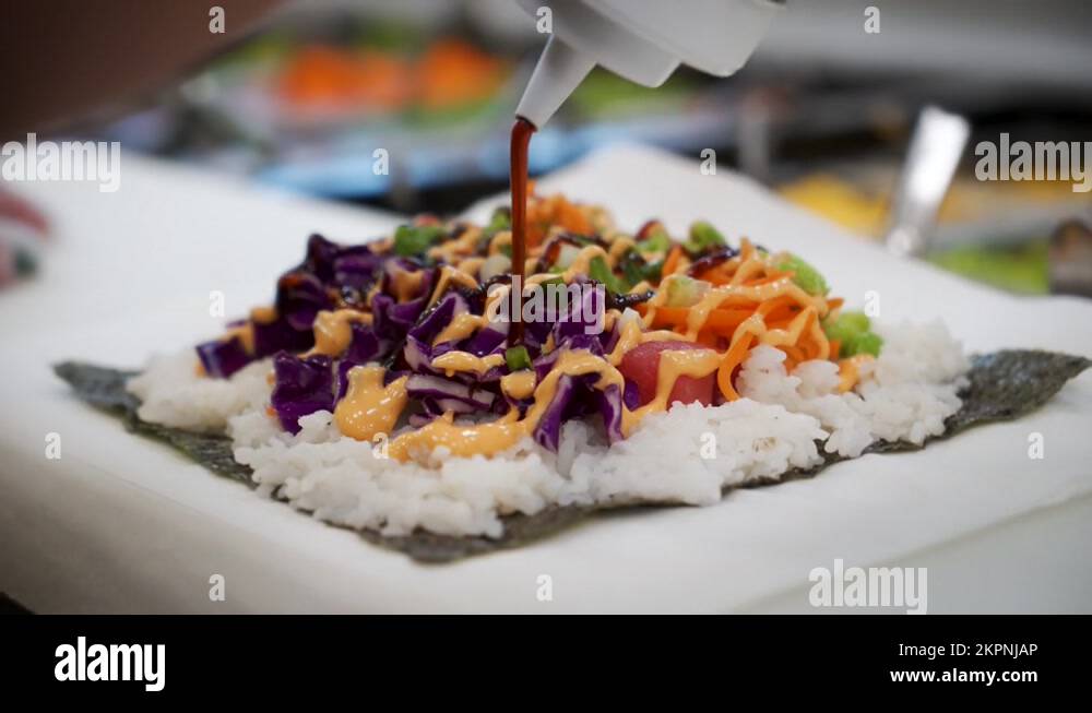 Pokeburrito Stock Videos & Footage - HD and 4K Video Clips - Alamy