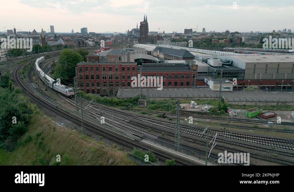 Double decker train germany Stock Videos & Footage - HD and 4K Video ...