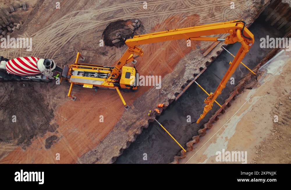 Road construction machines Stock Videos & Footage - HD and 4K Video ...