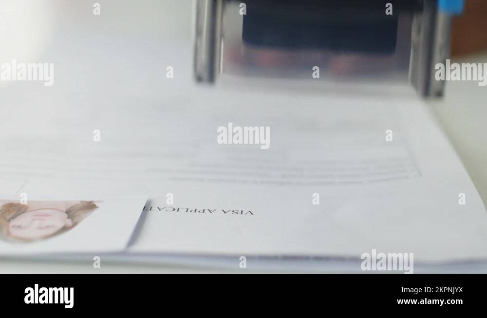 Job application approved stamp Stock Videos & Footage - HD and 4K Video ...