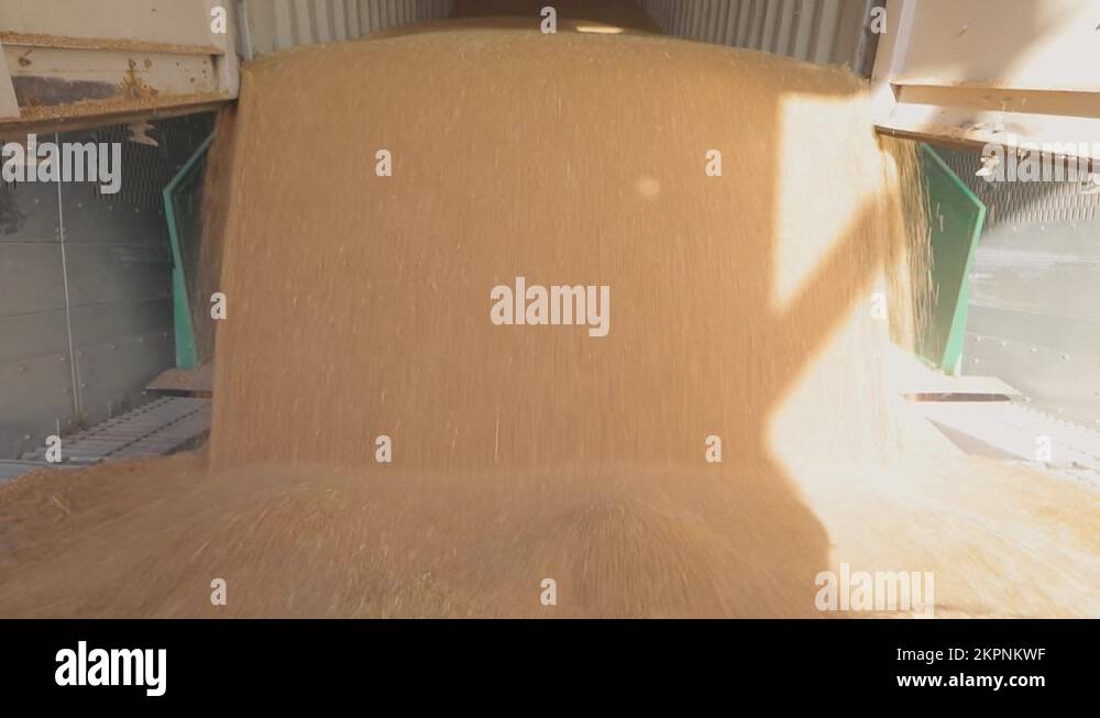 Wheat grain elevator Stock Videos & Footage - HD and 4K Video Clips - Alamy
