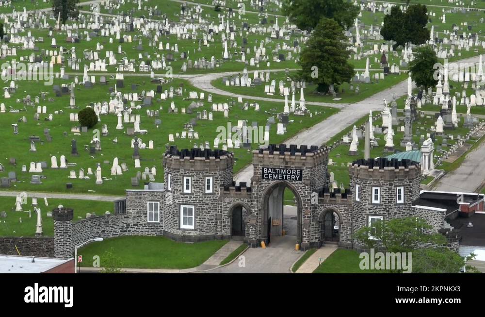Baltimore cemetery Stock Videos & Footage - HD and 4K Video Clips - Alamy