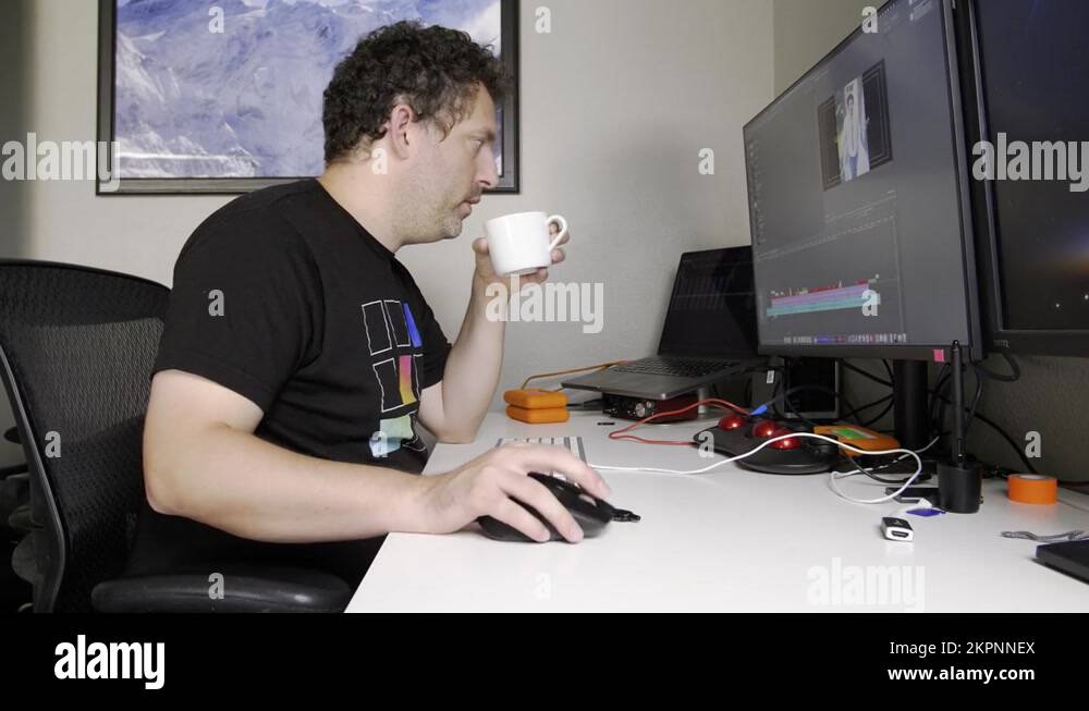 Computer concentration Stock Videos & Footage - HD and 4K Video Clips ...