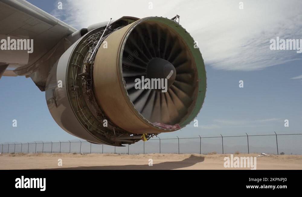 Jet engine in desert Stock Videos & Footage - HD and 4K Video Clips - Alamy
