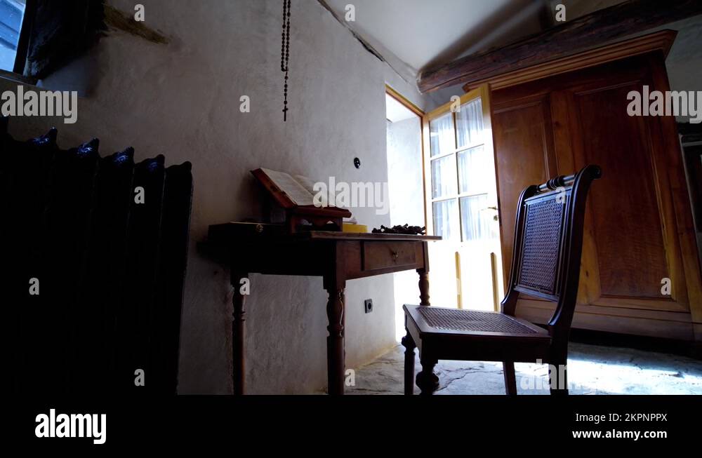 Prayer desk medieval Stock Videos & Footage - HD and 4K Video Clips - Alamy