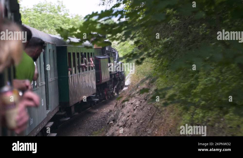 First steam locomotive Stock Videos & Footage - HD and 4K Video Clips ...