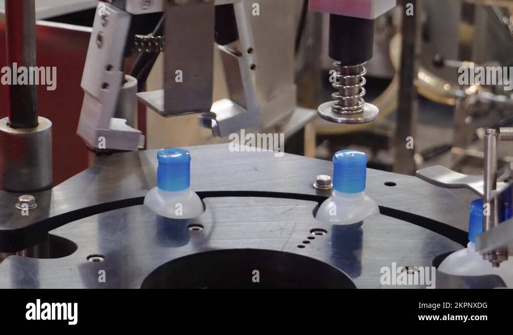 Plastic bottle making machines Stock Videos & Footage - HD and 4K Video ...