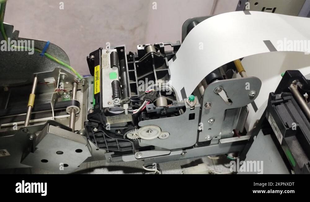 Receipt printer Stock Videos & Footage - HD and 4K Video Clips - Alamy