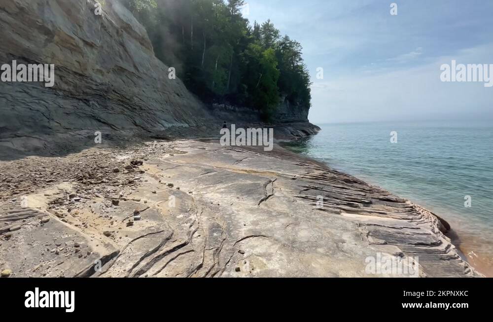 Pictured rock Stock Videos & Footage - HD and 4K Video Clips - Alamy