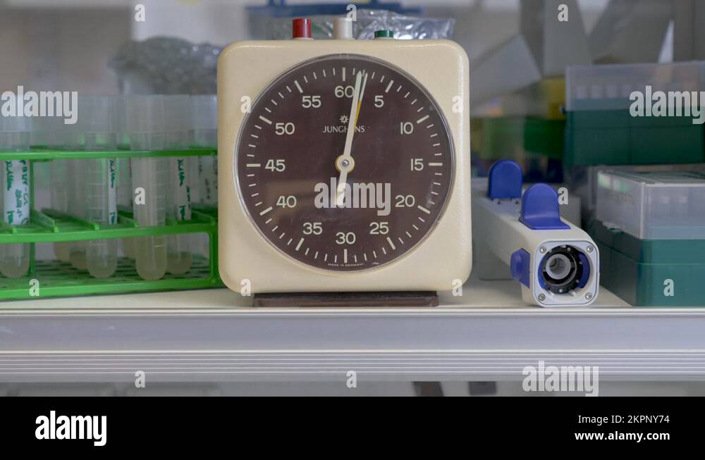 Timer clock Stock Videos & Footage - HD and 4K Video Clips - Alamy