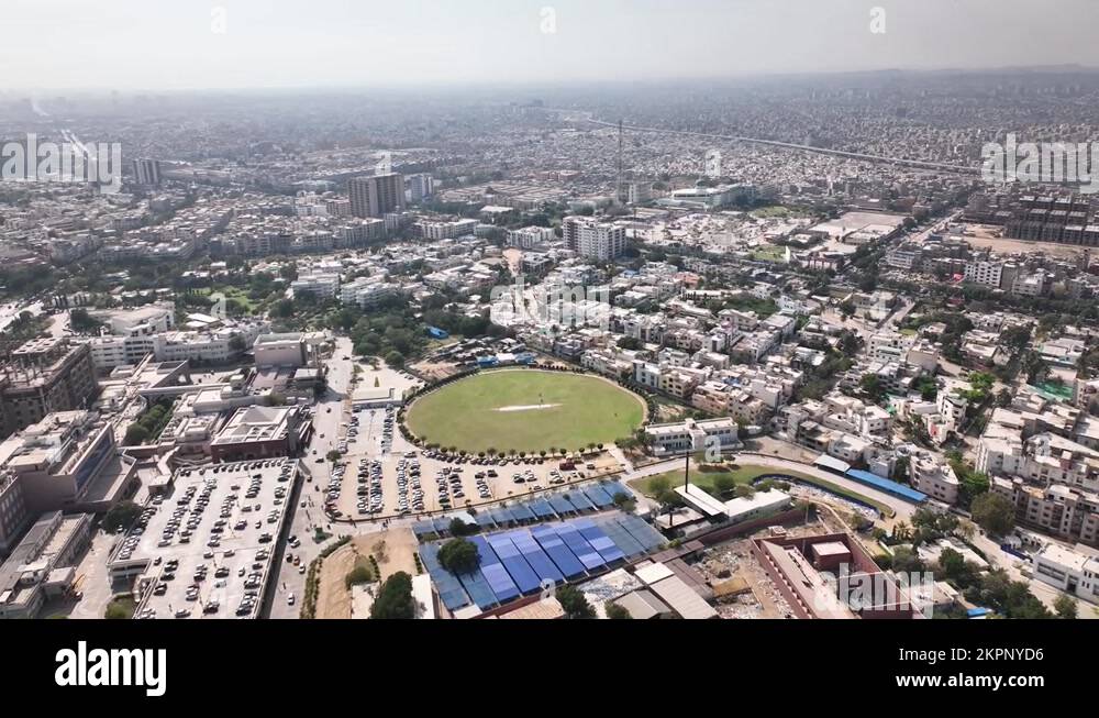 Famous buildings of karachi Stock Videos & Footage - HD and 4K Video ...