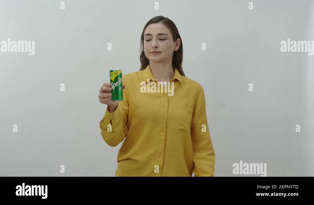 Drinking sprite Stock Videos & Footage - HD and 4K Video Clips - Alamy