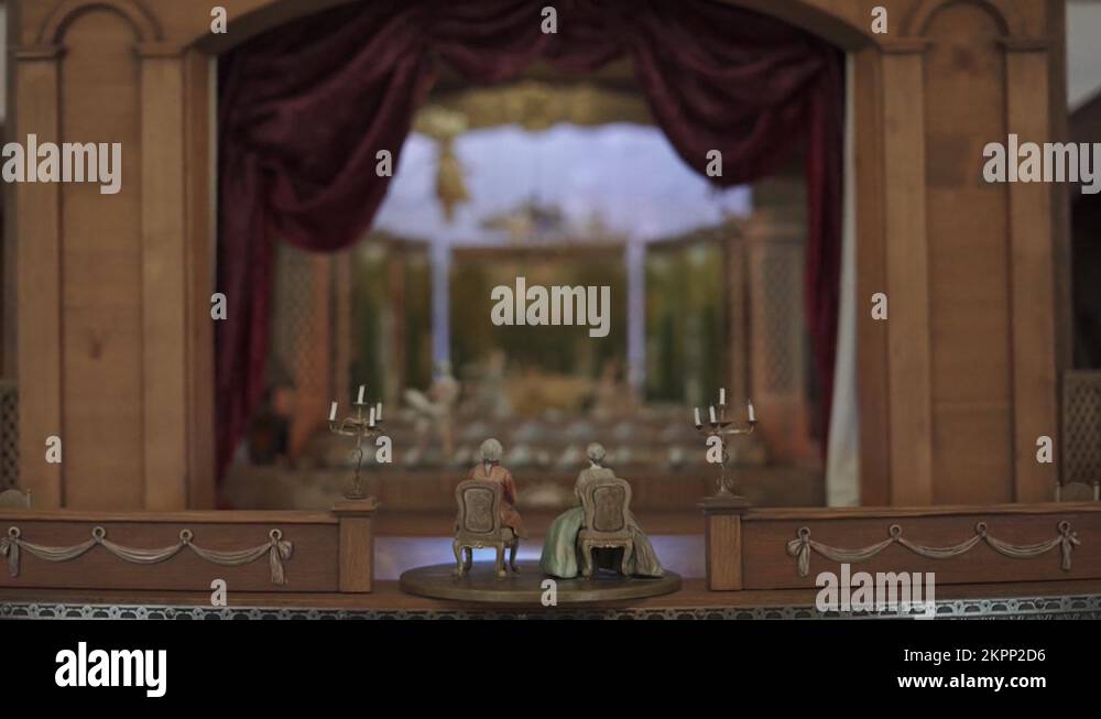 Miniature theatre Stock Videos & Footage - HD and 4K Video Clips - Alamy