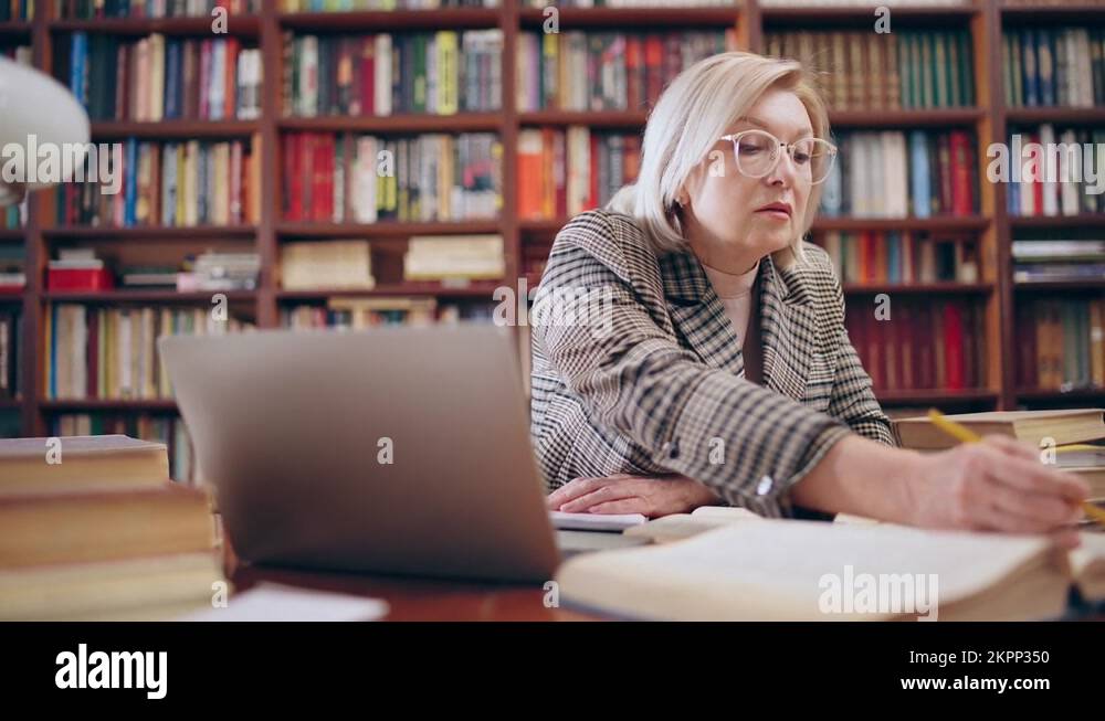 Studying with professor Stock Videos & Footage - HD and 4K Video Clips ...