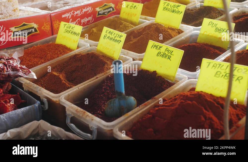Curry powder label Stock Videos & Footage - HD and 4K Video Clips - Alamy