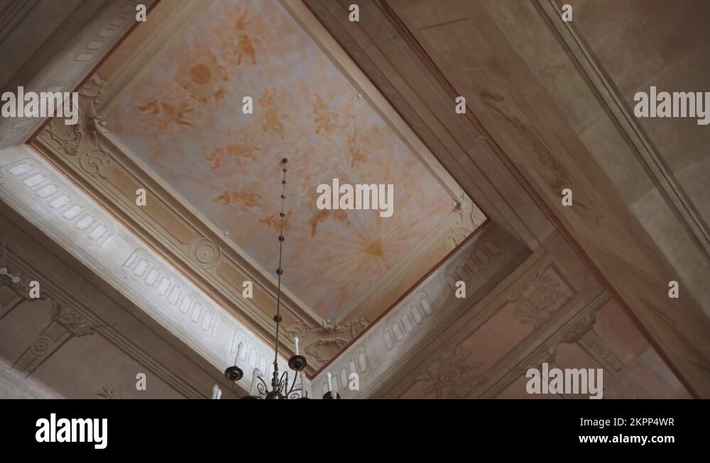 Stucco ceiling Stock Videos & Footage - HD and 4K Video Clips - Alamy