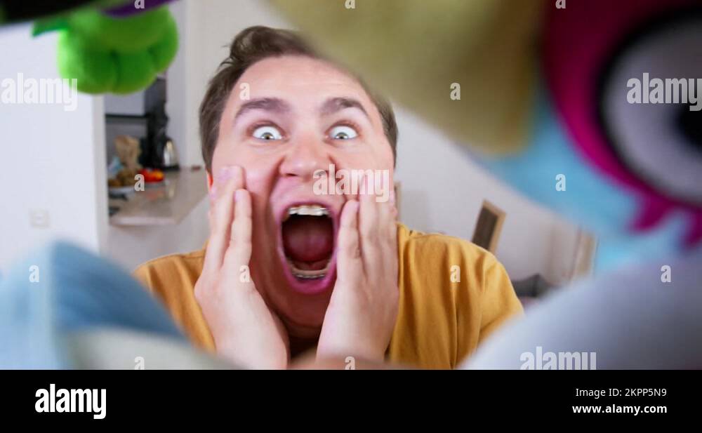 Horror toys Stock Videos & Footage - HD and 4K Video Clips - Alamy