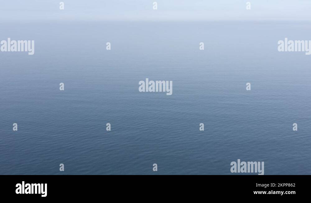 Ocean blue fog horizon abstract Stock Videos & Footage - HD and 4K ...