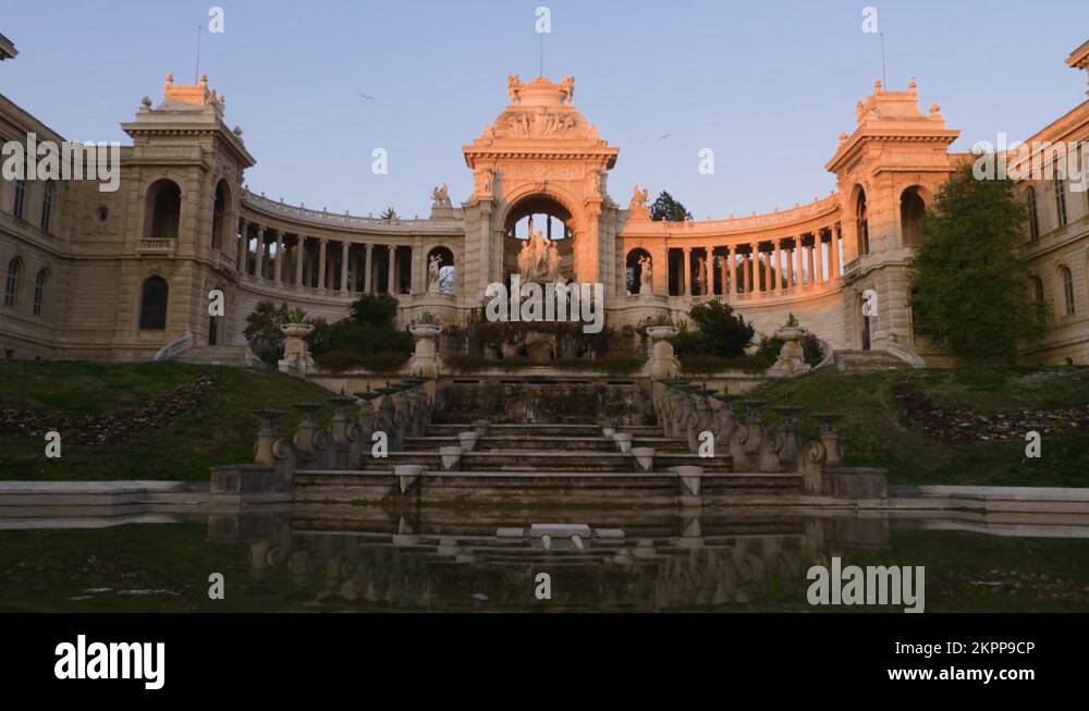 Longchamp palace marseille Stock Videos & Footage - HD and 4K Video ...