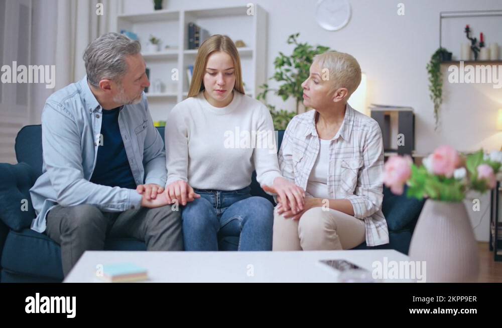 Daughter disappointed Stock Videos & Footage - HD and 4K Video Clips ...