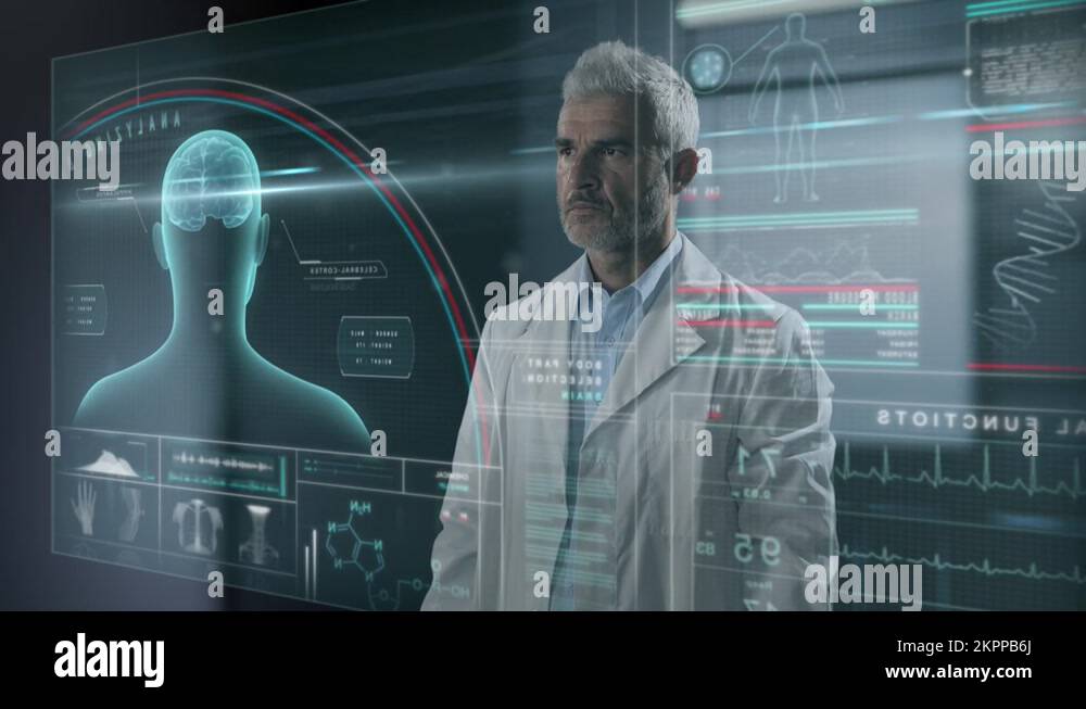 Futuristic medicine Stock Videos & Footage - HD and 4K Video Clips - Alamy