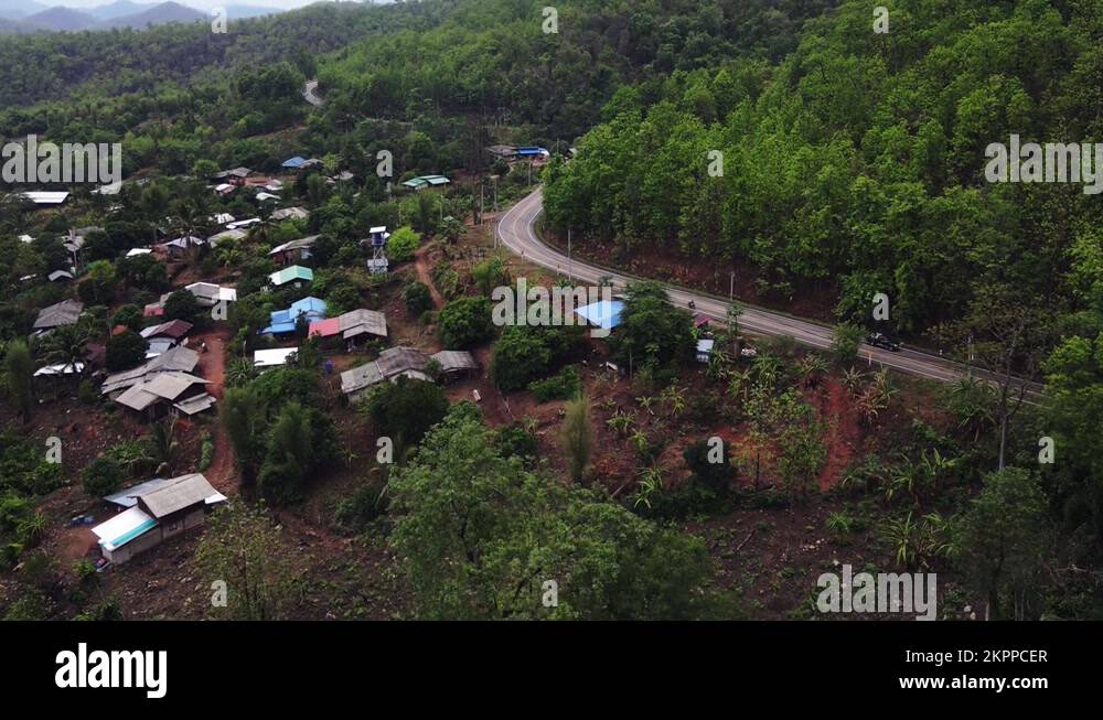 Poor village beautiful nature Stock Videos & Footage - HD and 4K Video ...