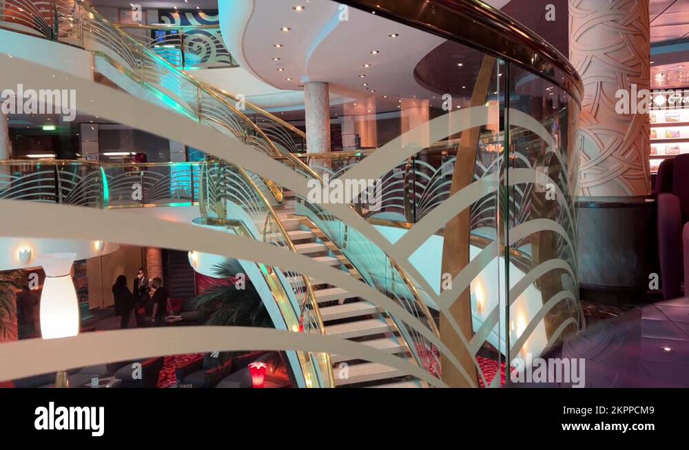 Luxury interior reception Stock Videos & Footage - HD and 4K Video ...