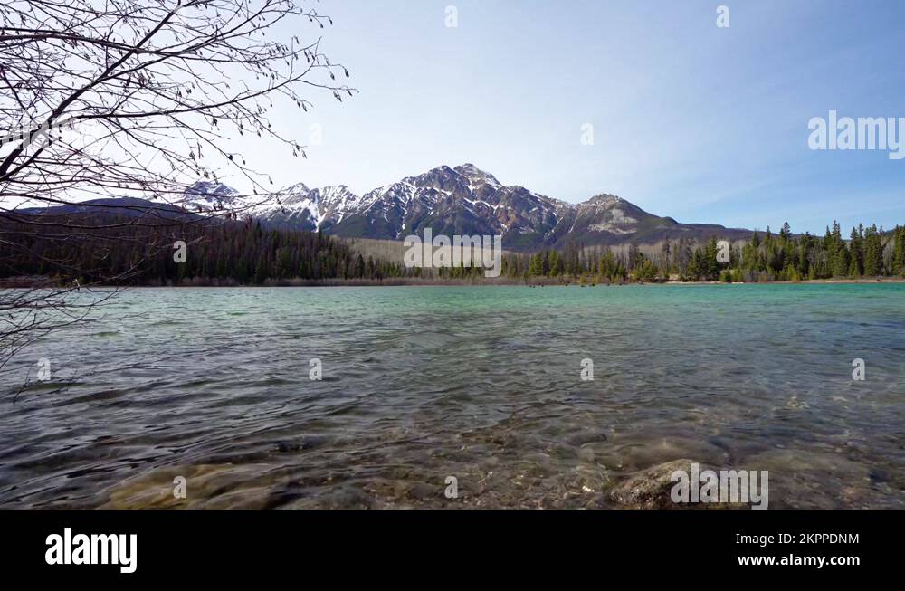 Patricia lake jasper national park Stock Videos & Footage - HD and 4K ...