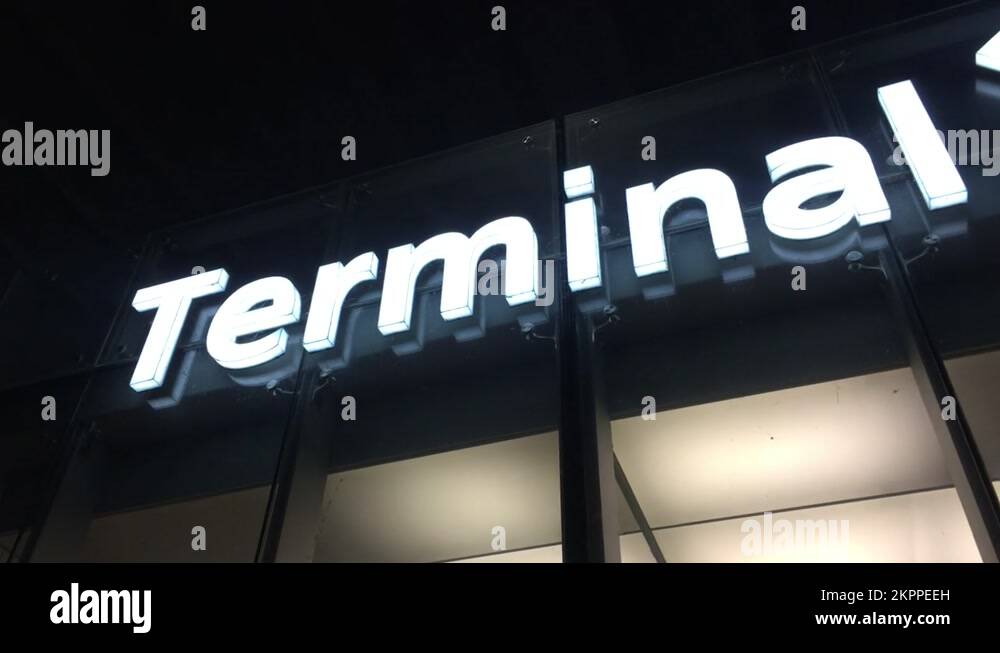 Terminal 1 Stock Videos & Footage - HD and 4K Video Clips - Alamy