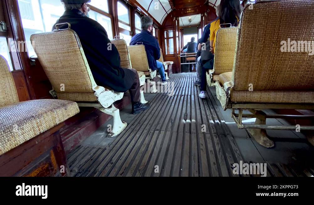 Wooden tram interior Stock Videos & Footage - HD and 4K Video Clips - Alamy