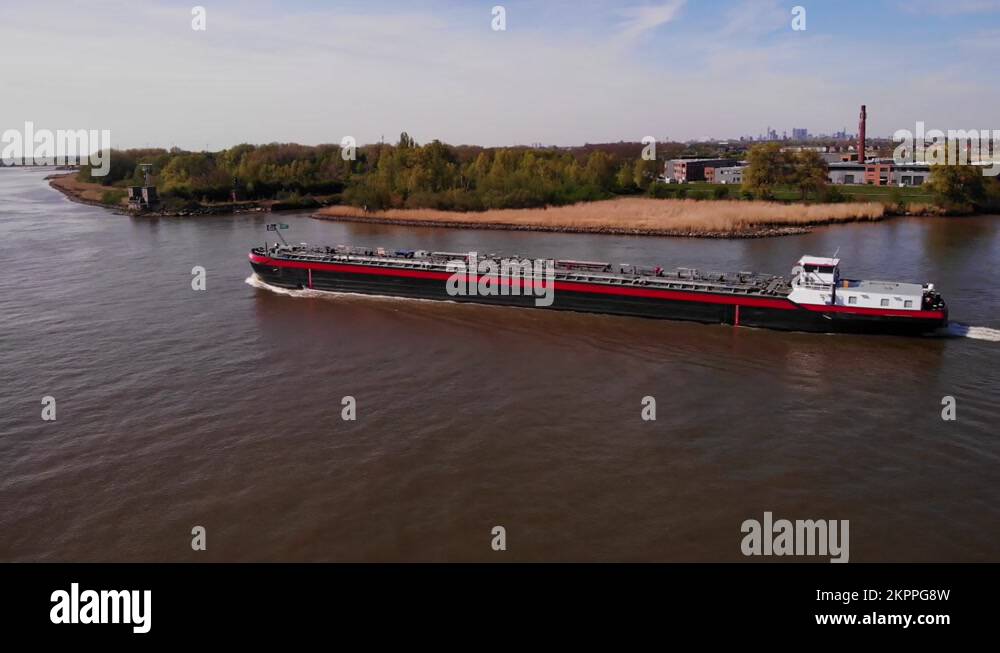 Inland tanker vessel ship boat Stock Videos & Footage - HD and 4K Video ...