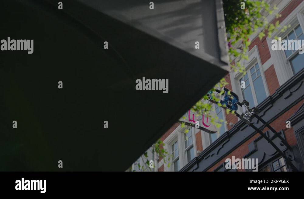 Soho sign Stock Videos & Footage - HD and 4K Video Clips - Alamy