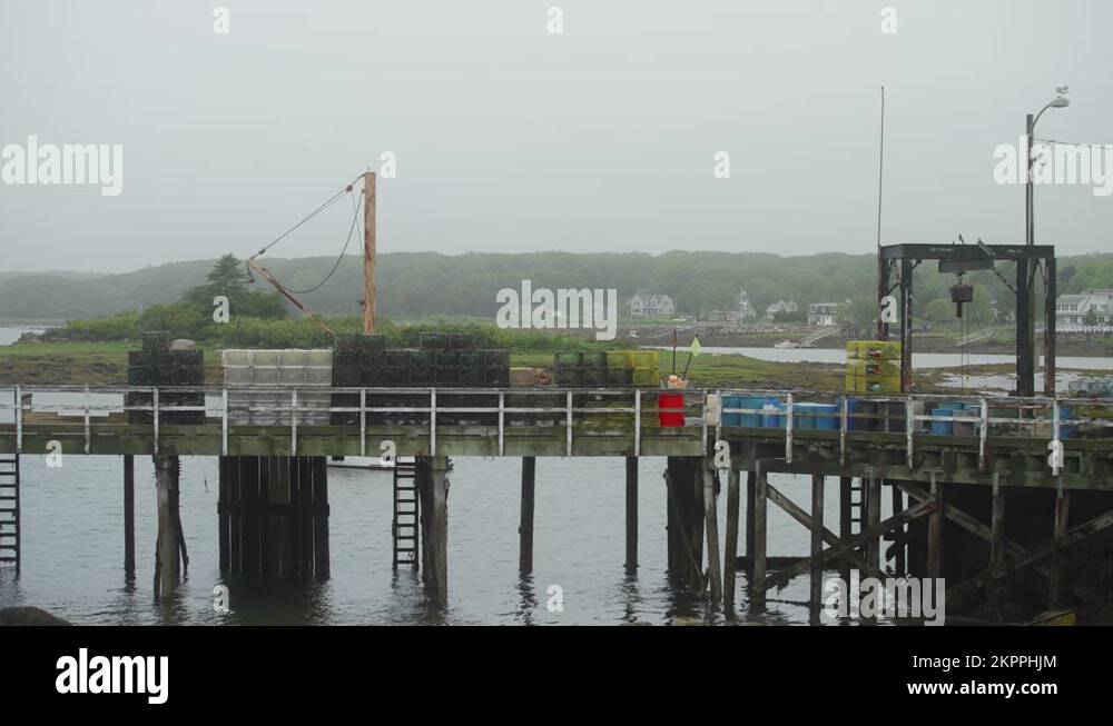 Commercial fishing traps Stock Videos & Footage - HD and 4K Video Clips ...