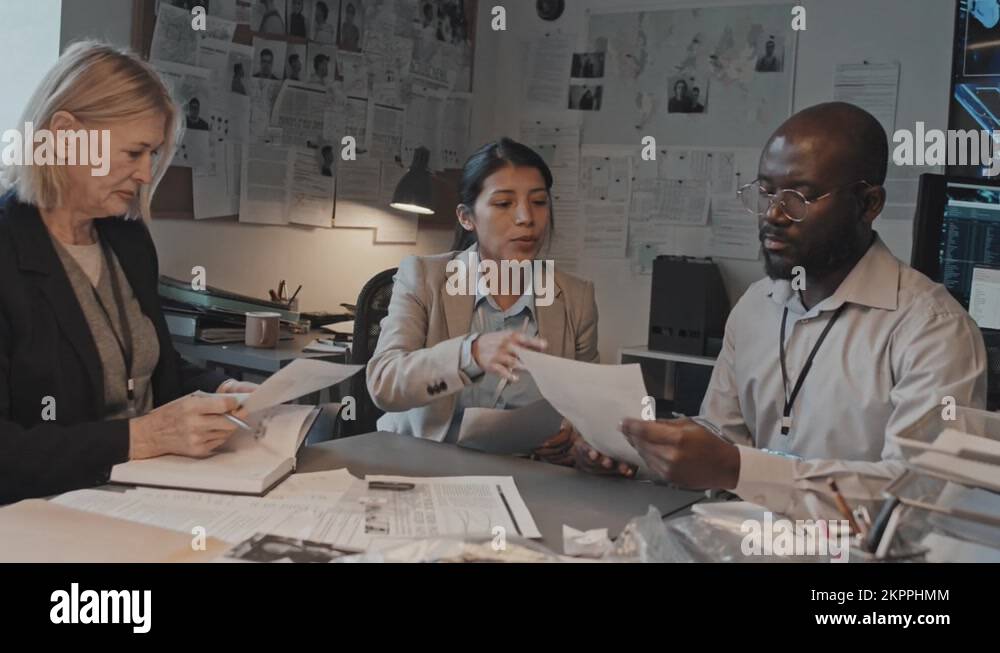 Giving documents Stock Videos & Footage - HD and 4K Video Clips - Alamy