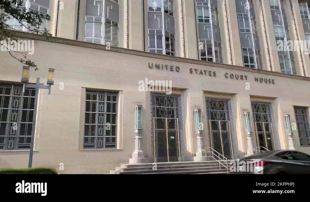 Federal court exterior Stock Videos & Footage - HD and 4K Video Clips ...