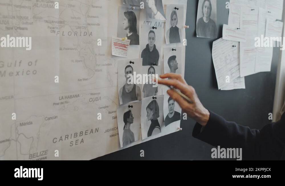 Police photos of suspects Stock Videos & Footage - HD and 4K Video ...