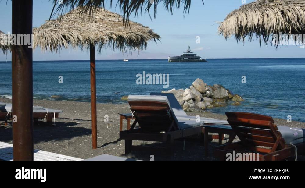 Mega yacht beach Stock Videos & Footage - HD and 4K Video Clips - Alamy
