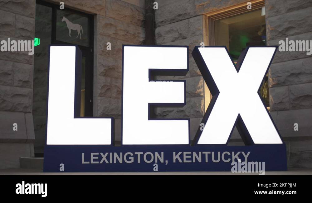 Lex Stock Videos & Footage - HD and 4K Video Clips - Alamy