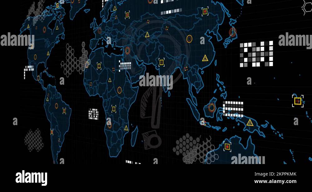 Question mark world map Stock Videos & Footage - HD and 4K Video Clips ...