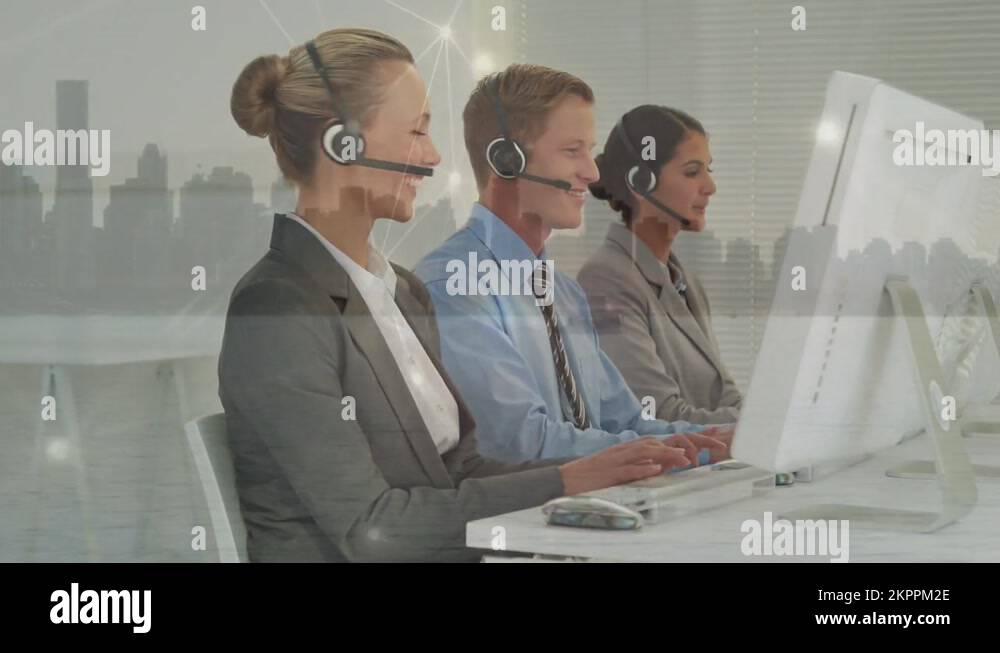Customer network Stock Videos & Footage - HD and 4K Video Clips - Alamy